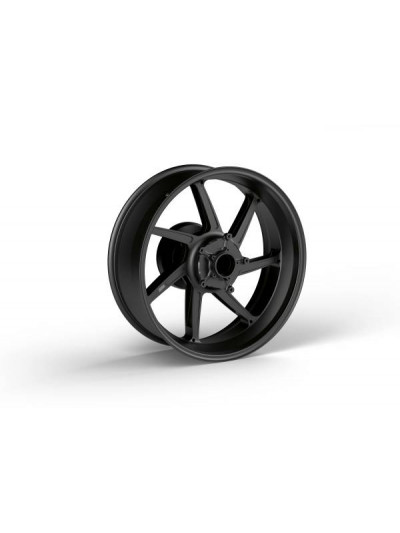 BMW KIT COMPLETO CERCHIO RUOTA POSTERIORE FUCINATA M PERFORMANCE